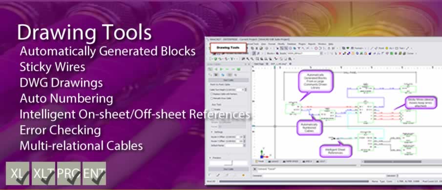 WireCAD - System Design and Documentation and Cable Management Software